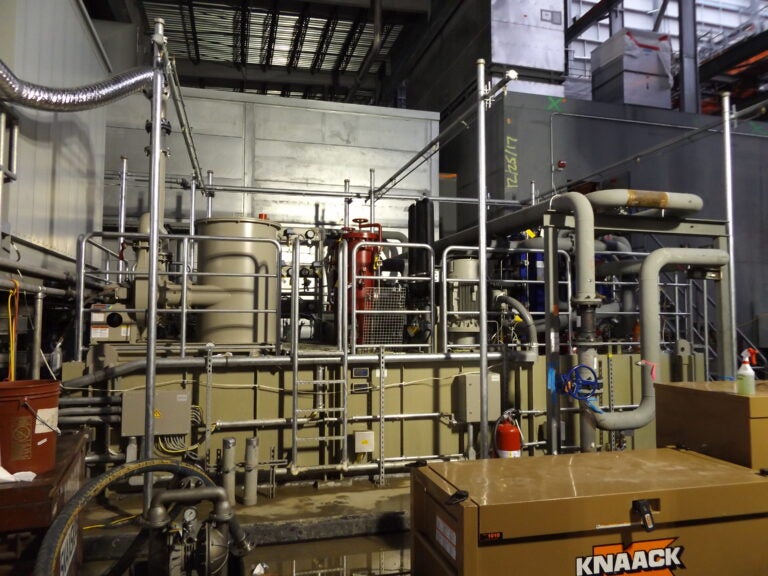 CPV Valley Energy Center - Competitive Power Ventures