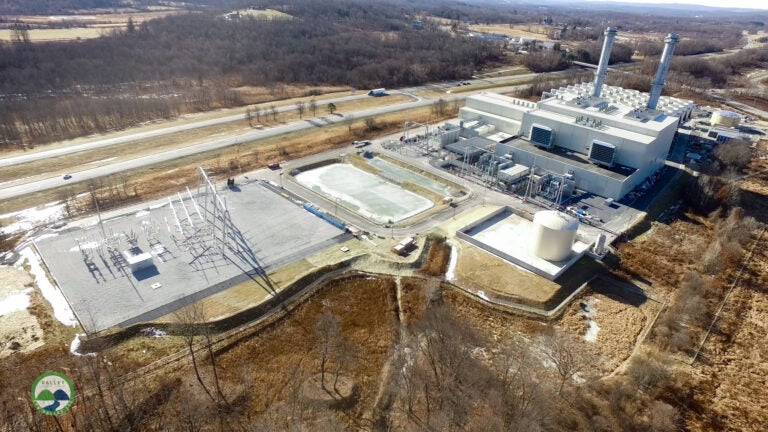 CPV Valley Energy Center - Competitive Power Ventures