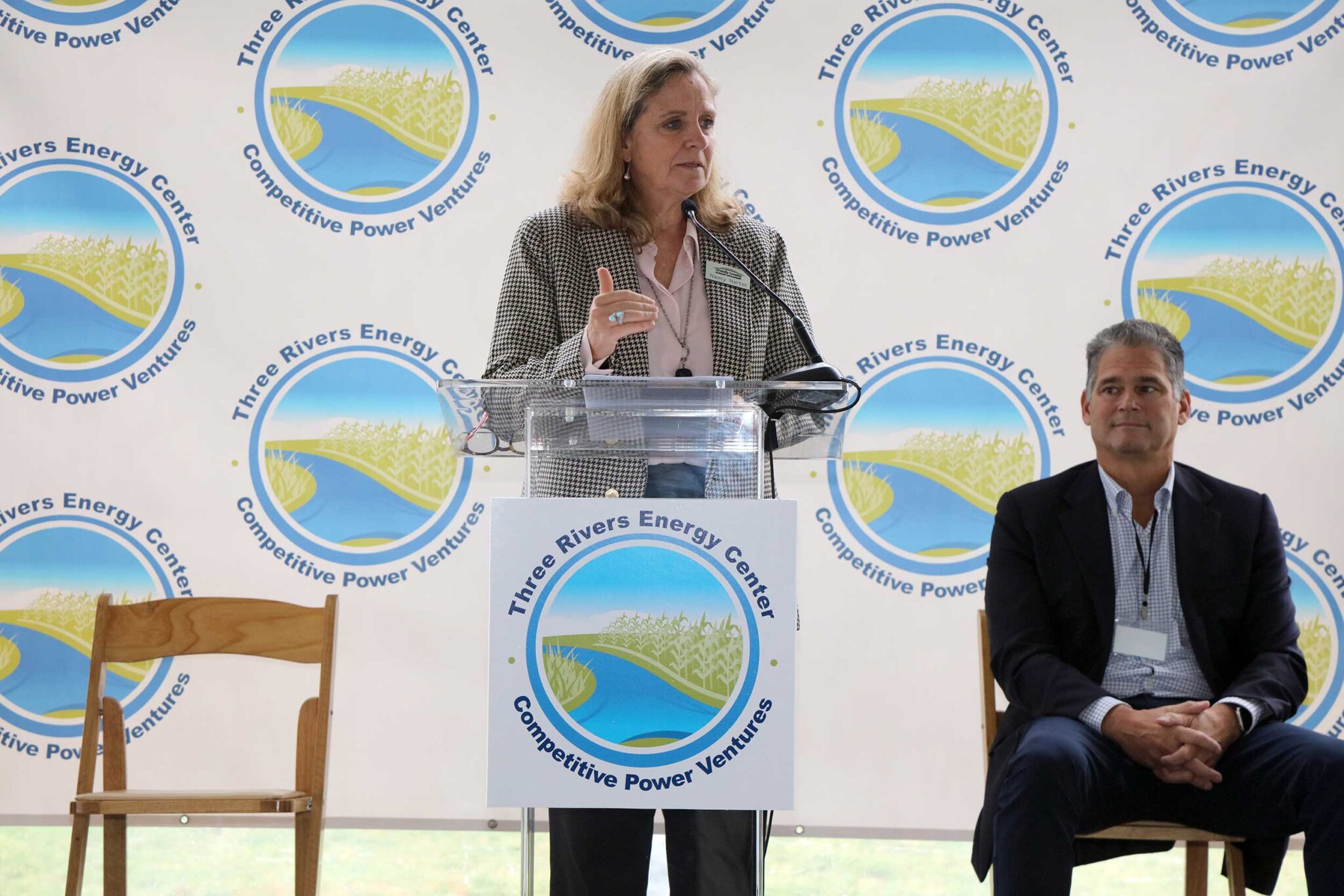 CPV Three Rivers Energy Center - Competitive Power Ventures