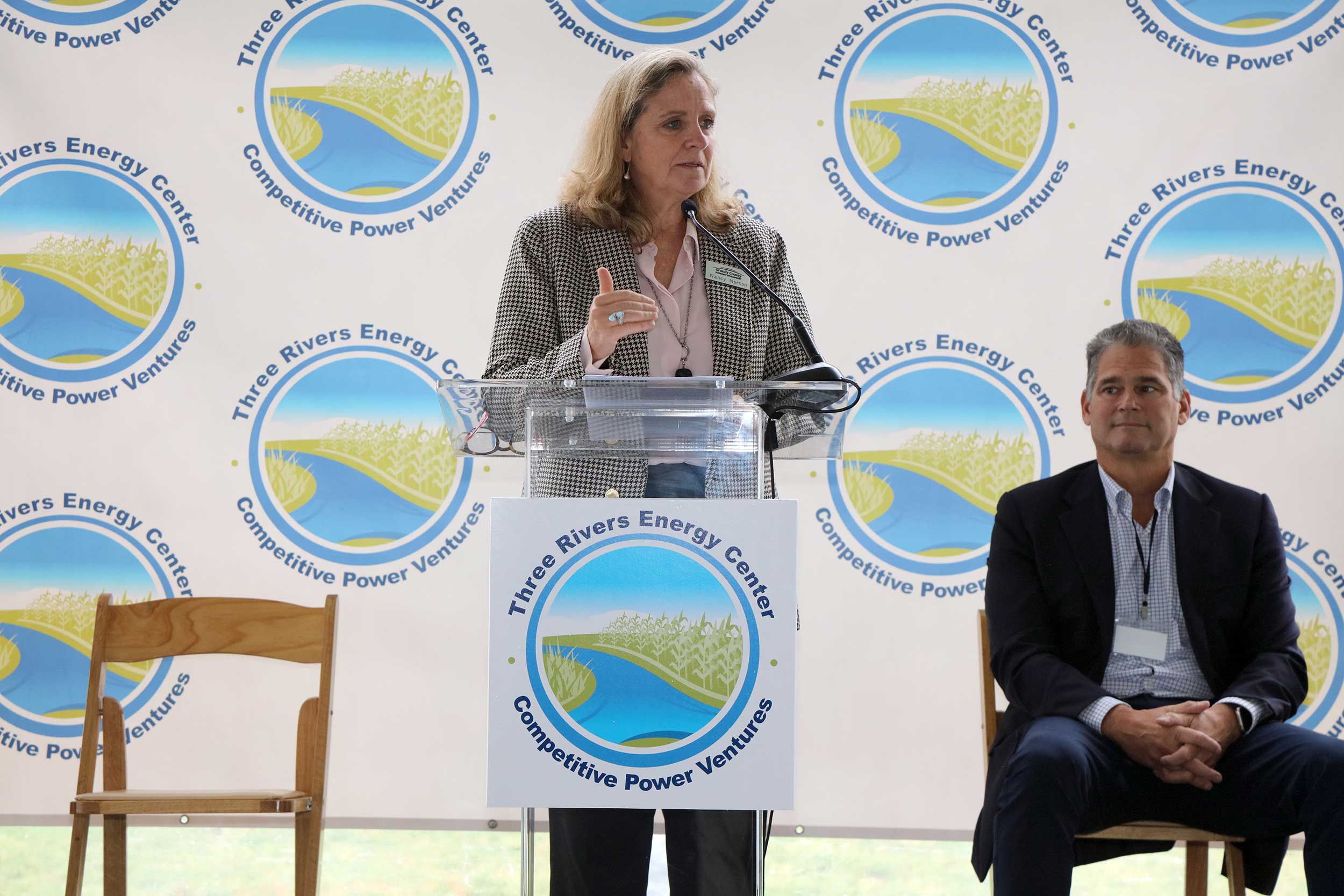 CPV Three Rivers Energy Center - Competitive Power Ventures