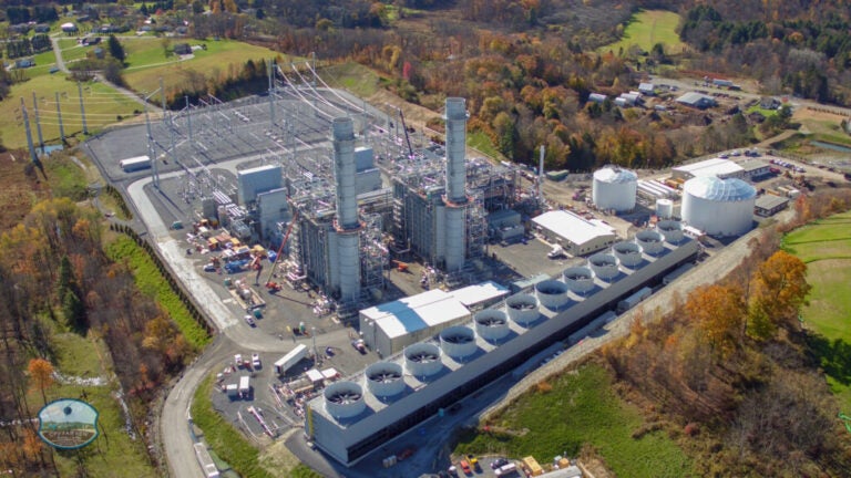 CPV Fairview Energy Center - Competitive Power Ventures