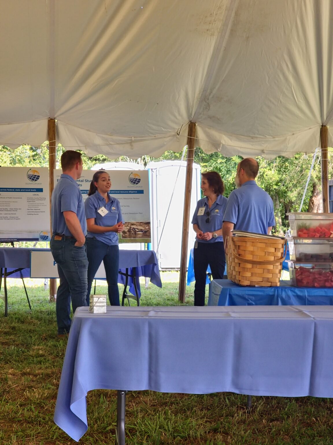 CPV County Line Solar - Competitive Power Ventures