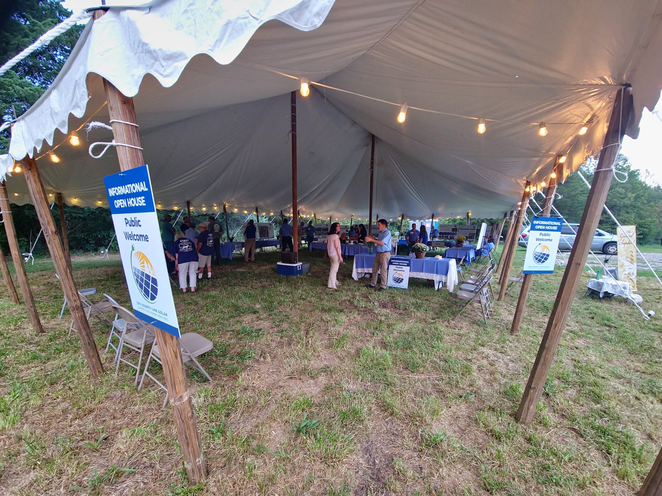 CPV County Line Solar - Competitive Power Ventures