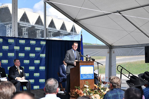 CPV Towantic Energy Center - Competitive Power Ventures