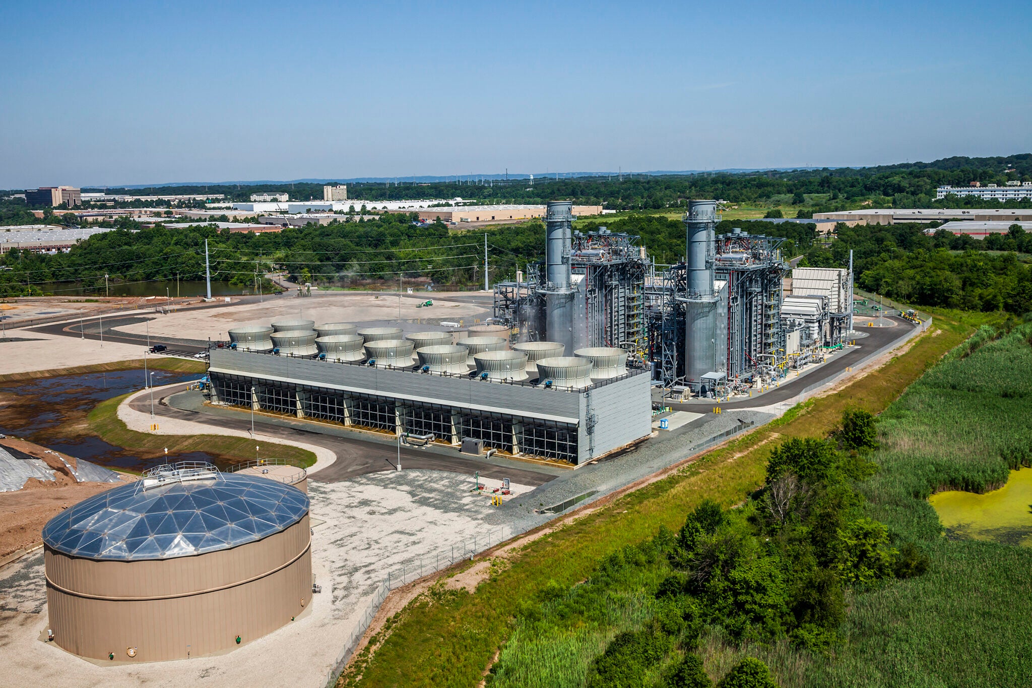 CPV Woodbridge Energy Center - Competitive Power Ventures