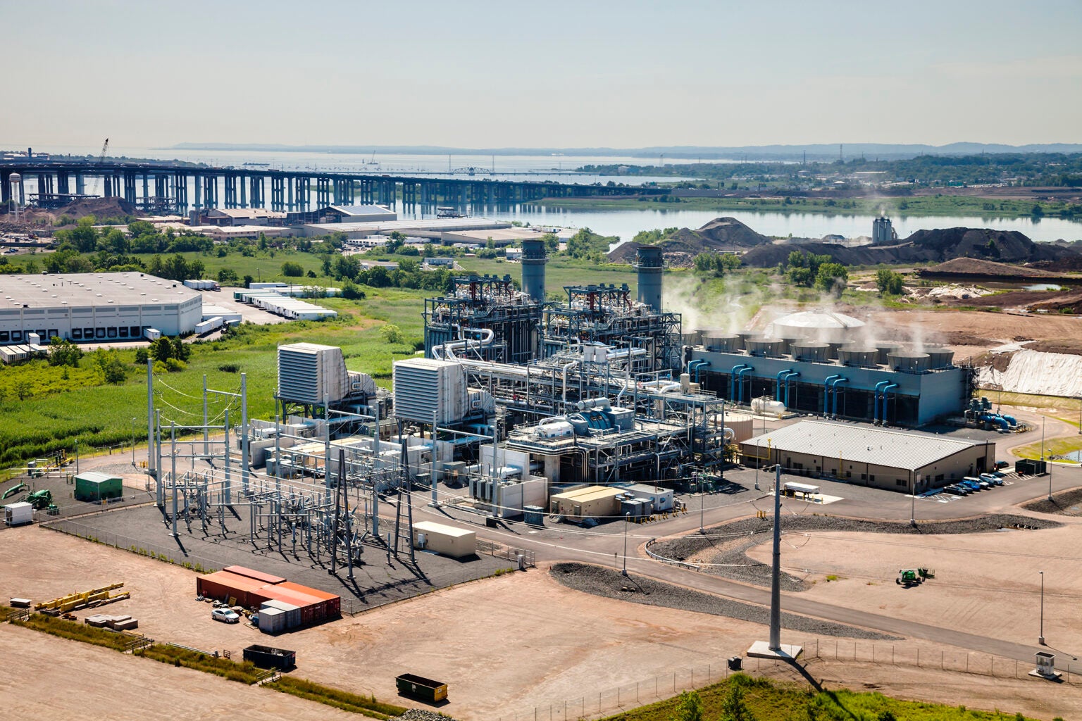 CPV Woodbridge Energy Center - Competitive Power Ventures