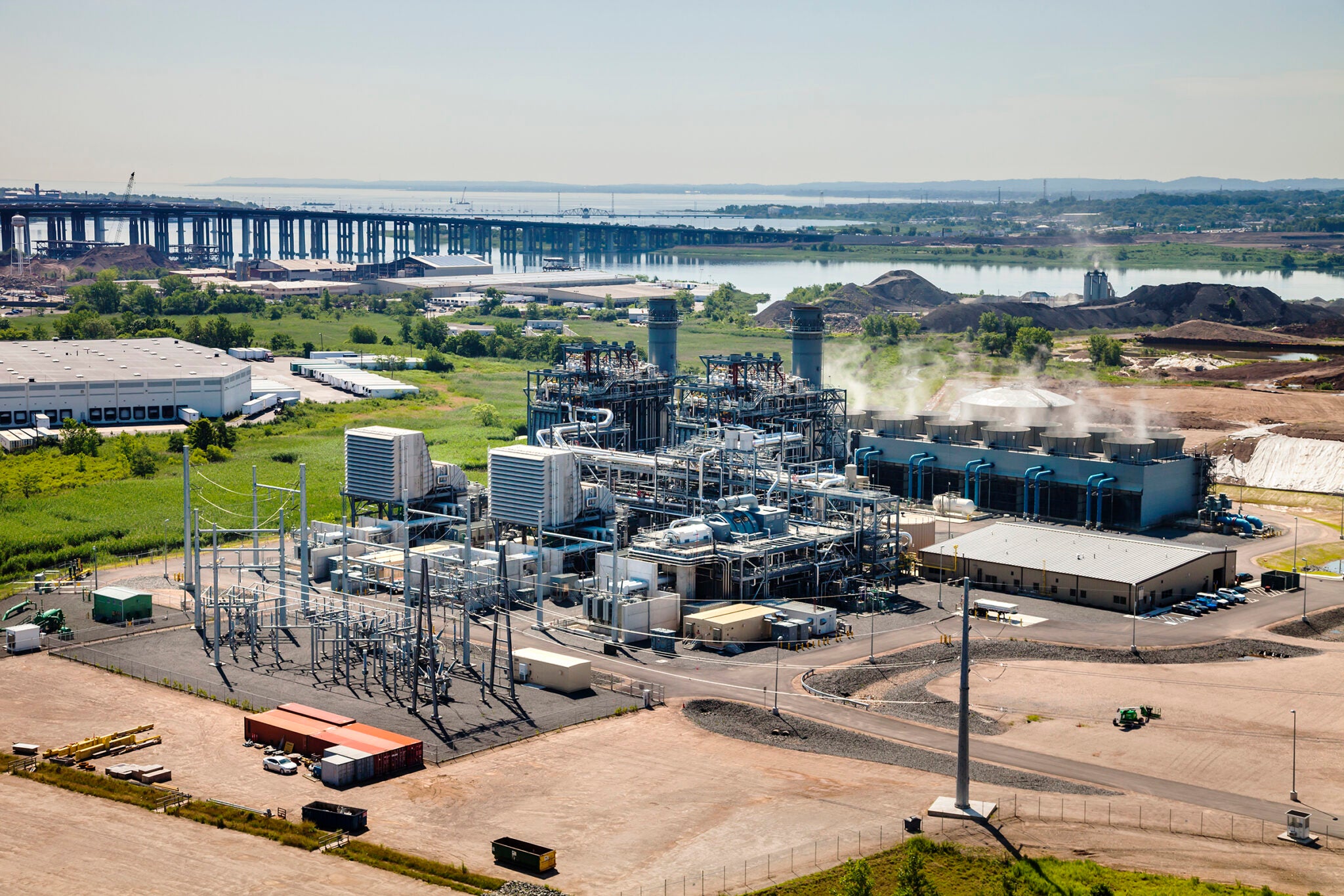 CPV Woodbridge Energy Center - Competitive Power Ventures