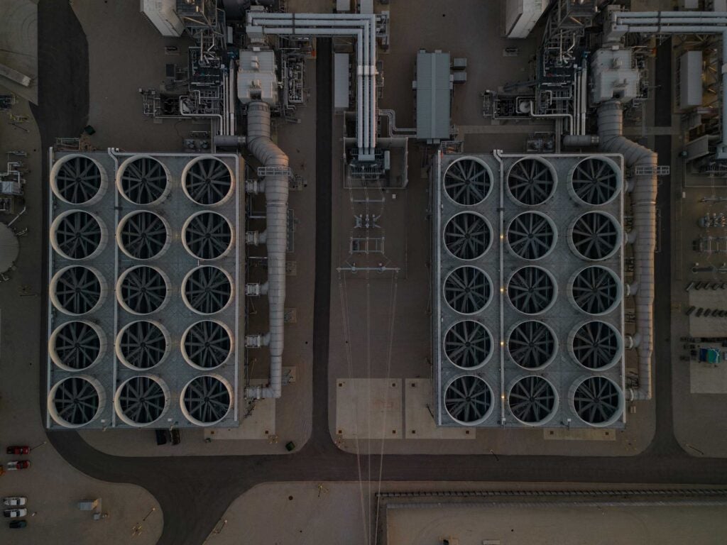 CPV Three Rivers Energy Center - Competitive Power Ventures