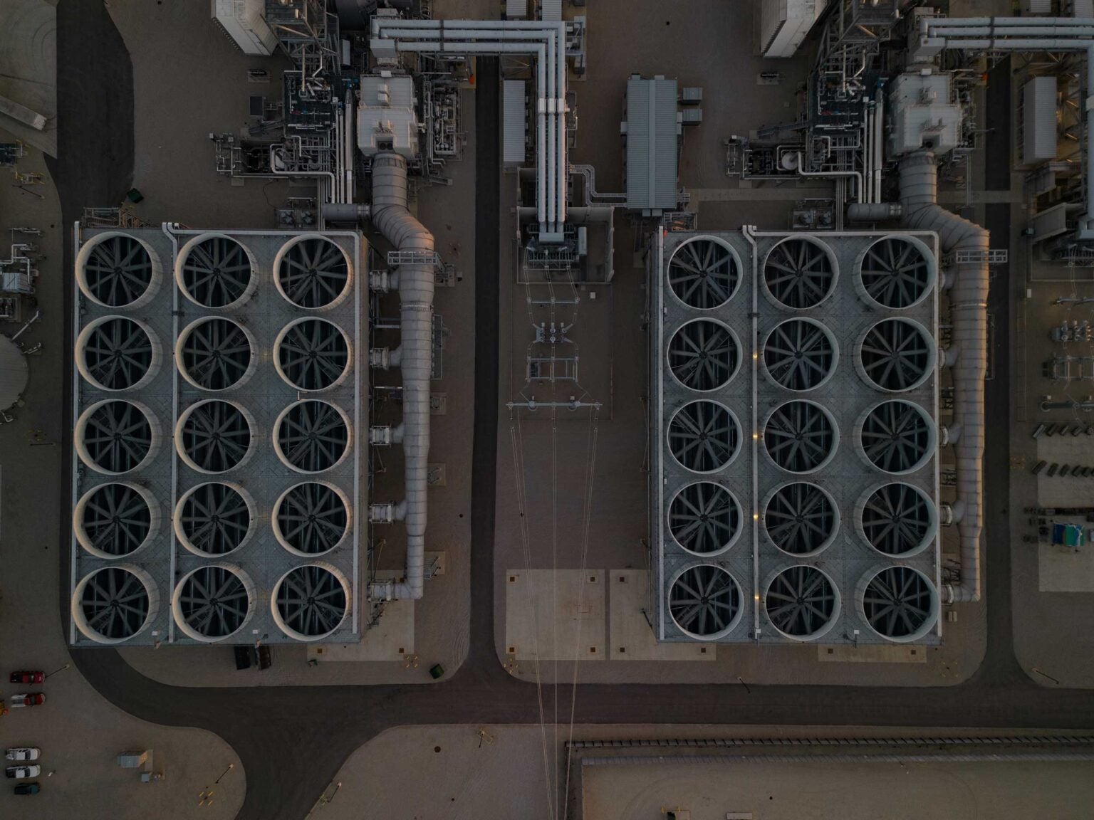 CPV Three Rivers Energy Center - Competitive Power Ventures