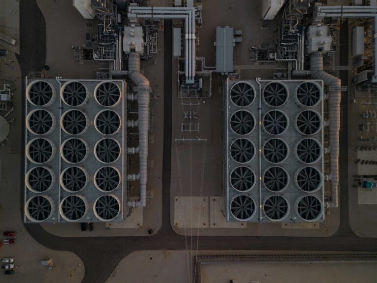 CPV Three Rivers Energy Center - Competitive Power Ventures