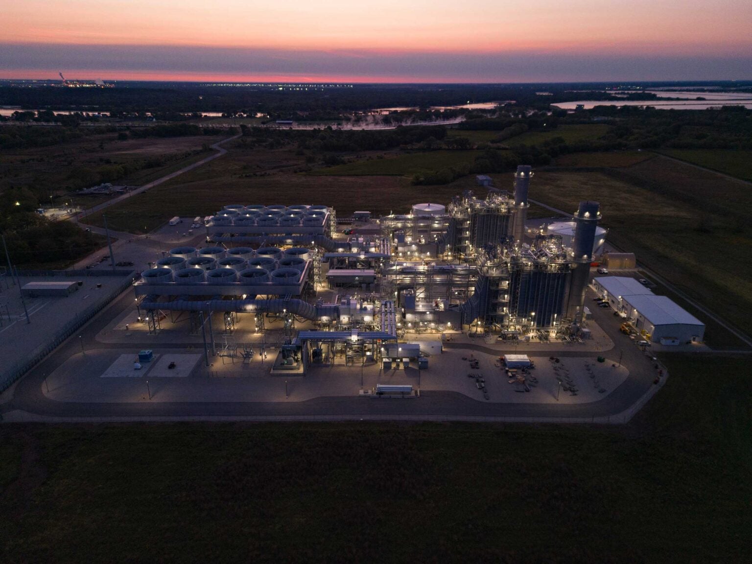 CPV Three Rivers Energy Center - Competitive Power Ventures