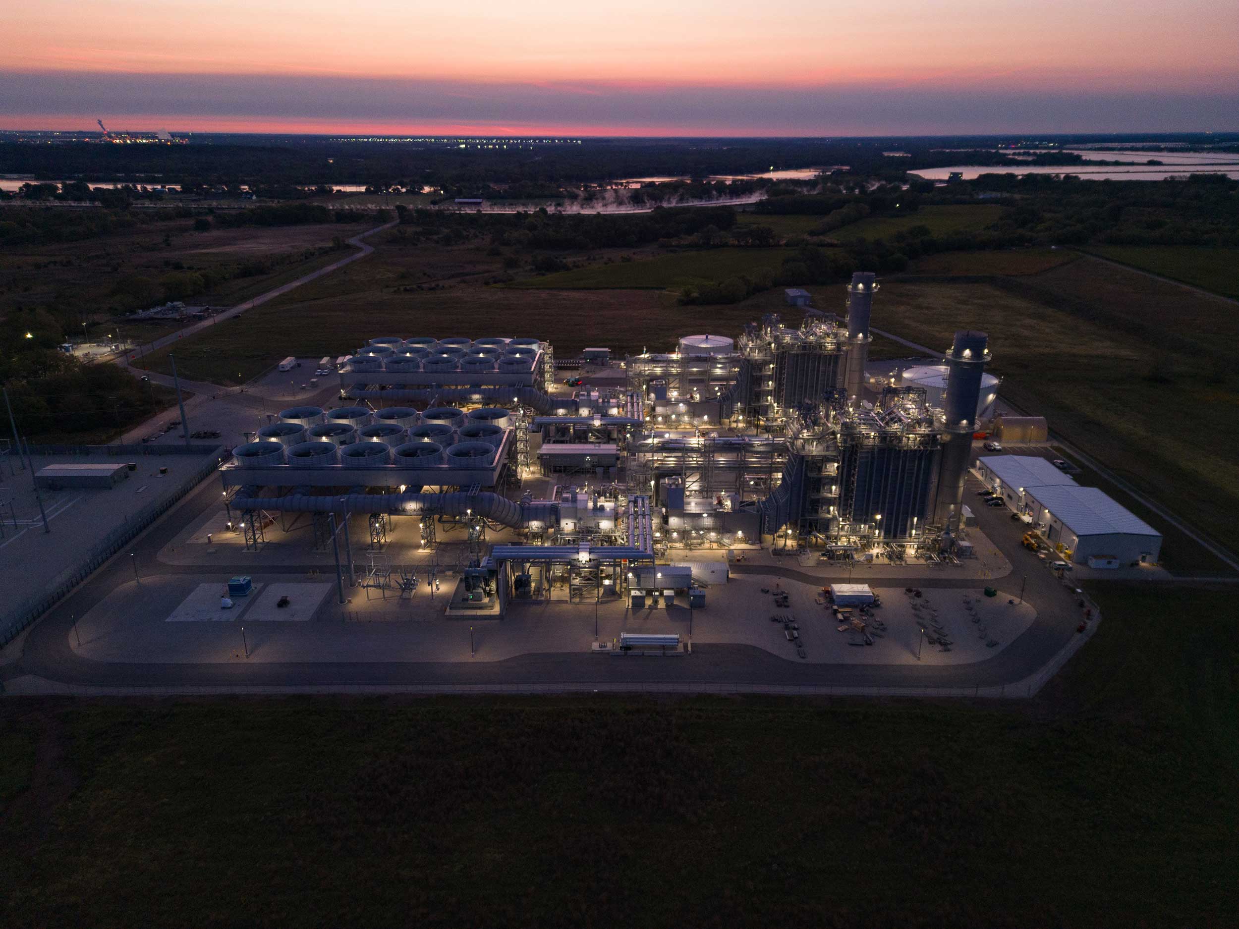 CPV Three Rivers Energy Center - Competitive Power Ventures
