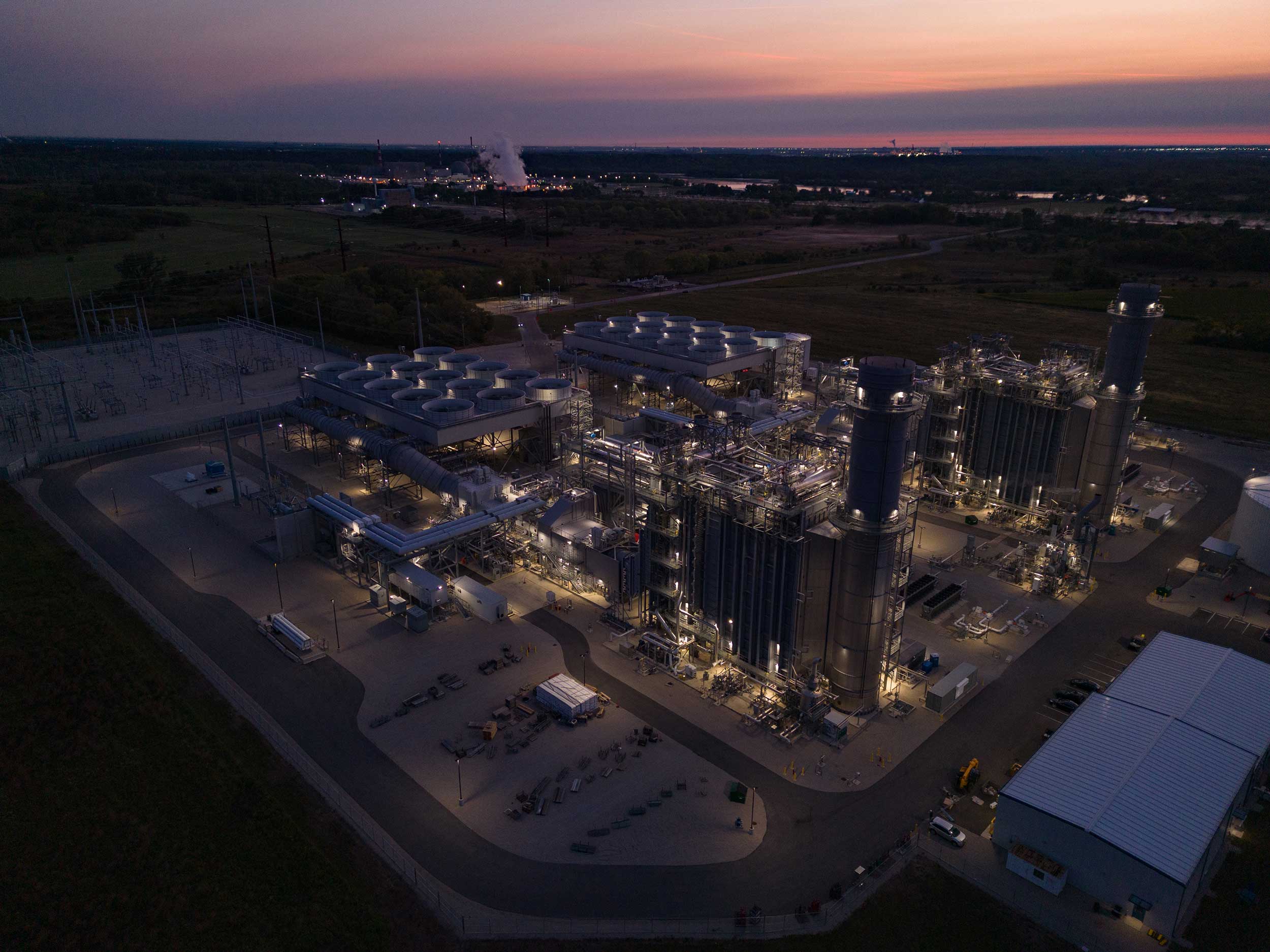 CPV Three Rivers Energy Center - Competitive Power Ventures