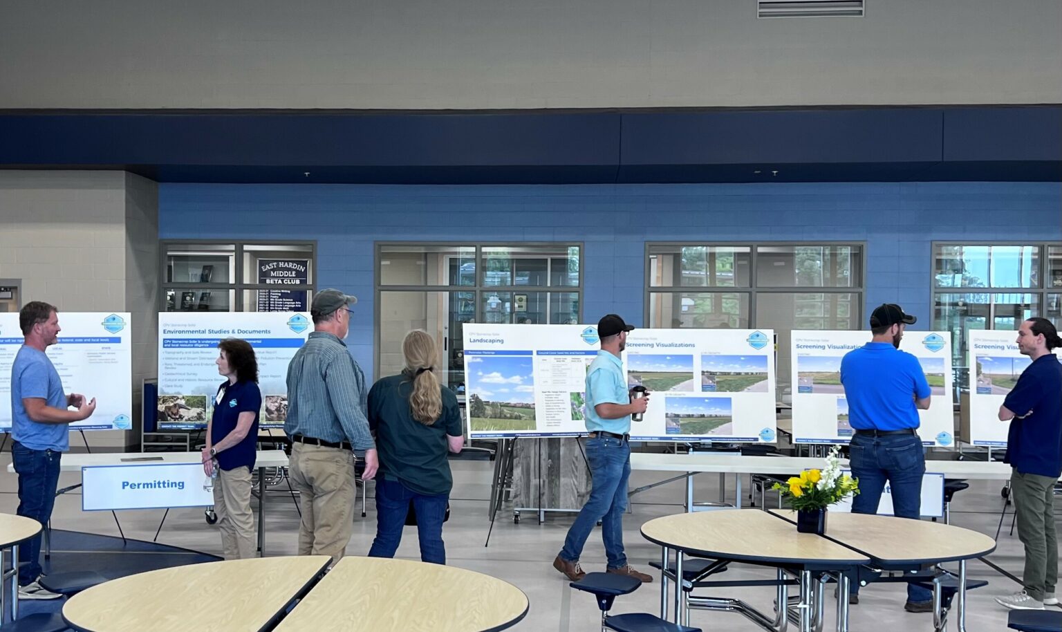 CPV Stonecrop Solar - Competitive Power Ventures