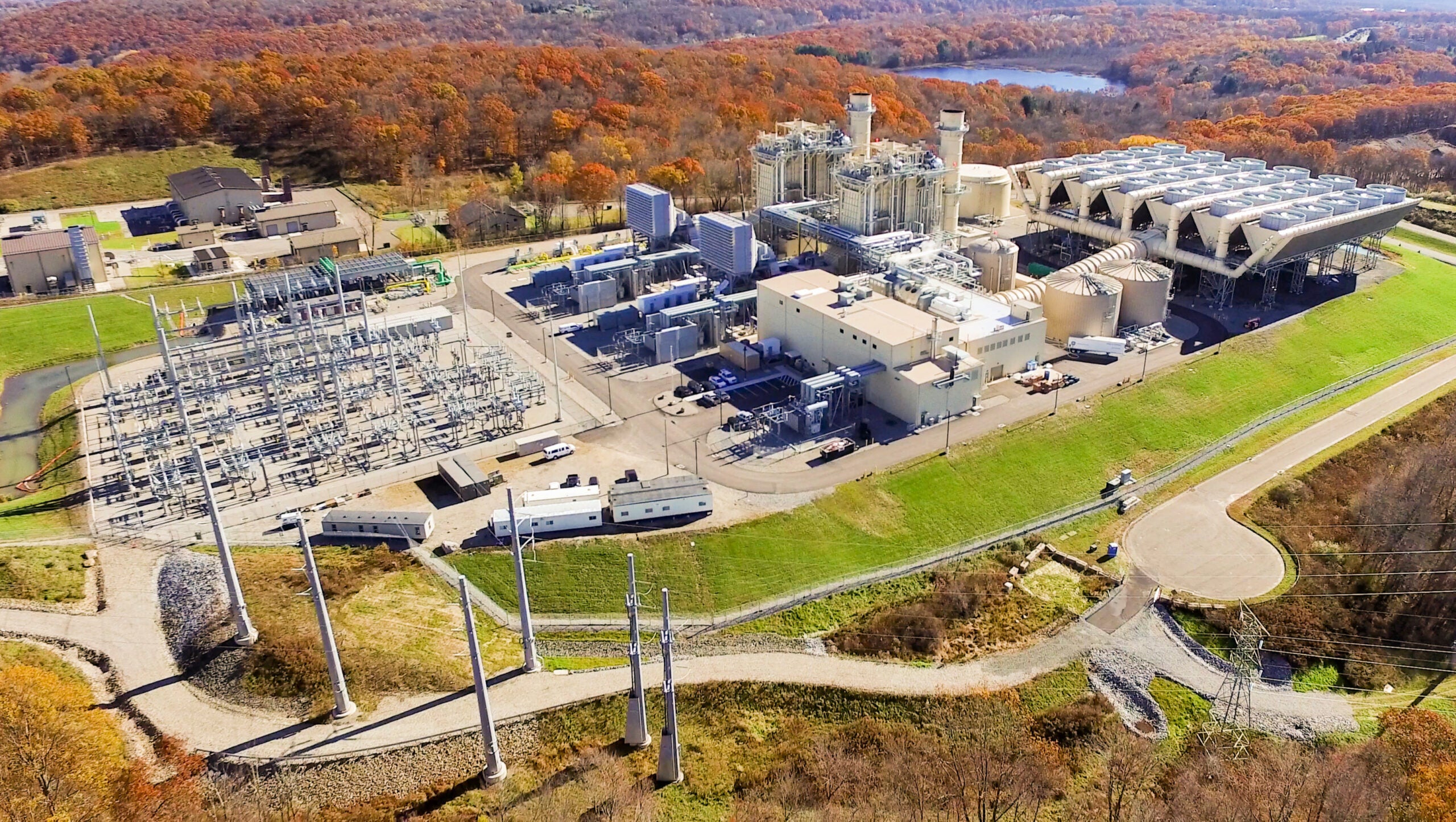 CPV Towantic Energy Center - Competitive Power Ventures