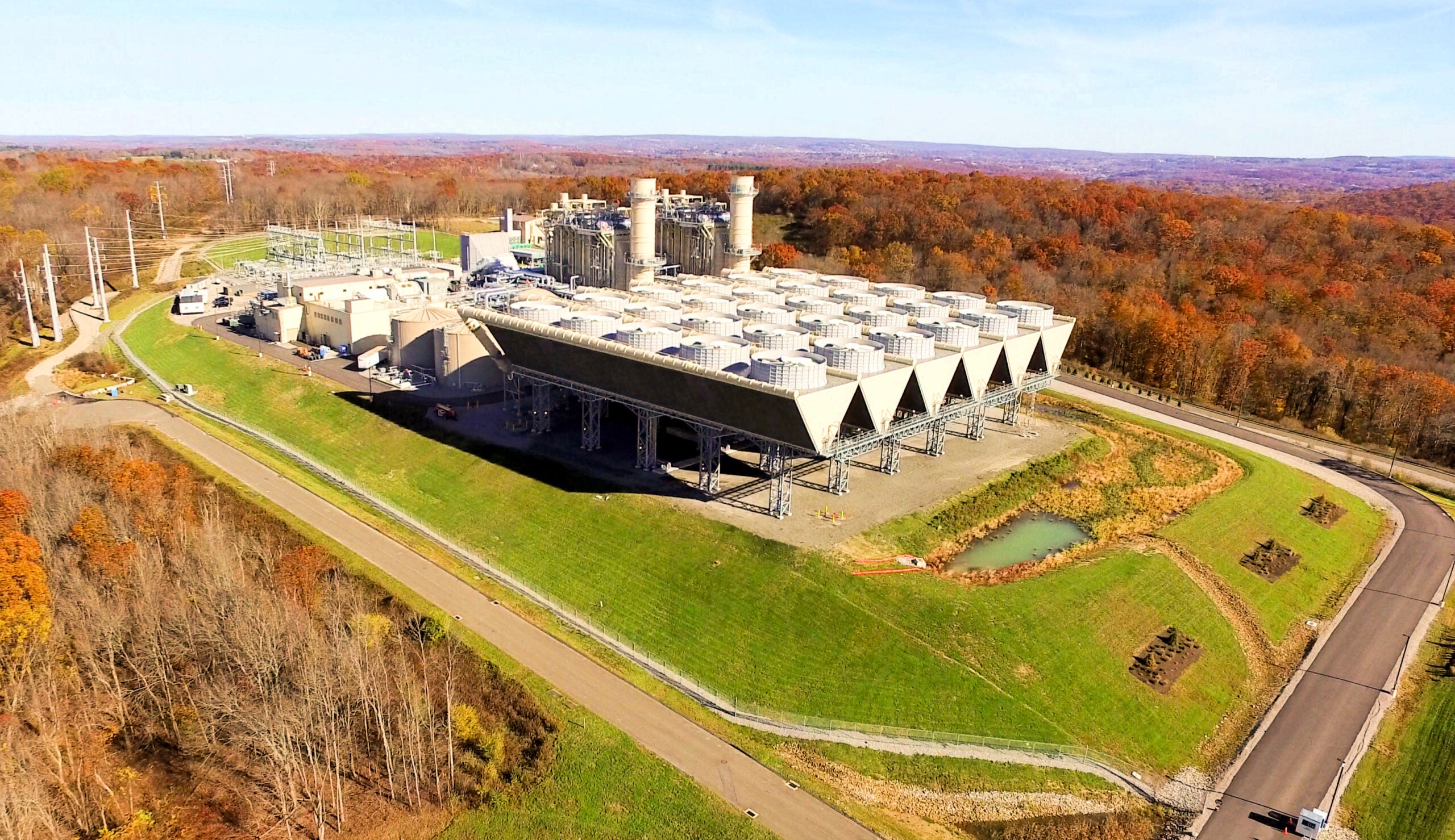 CPV Towantic Energy Center - Competitive Power Ventures