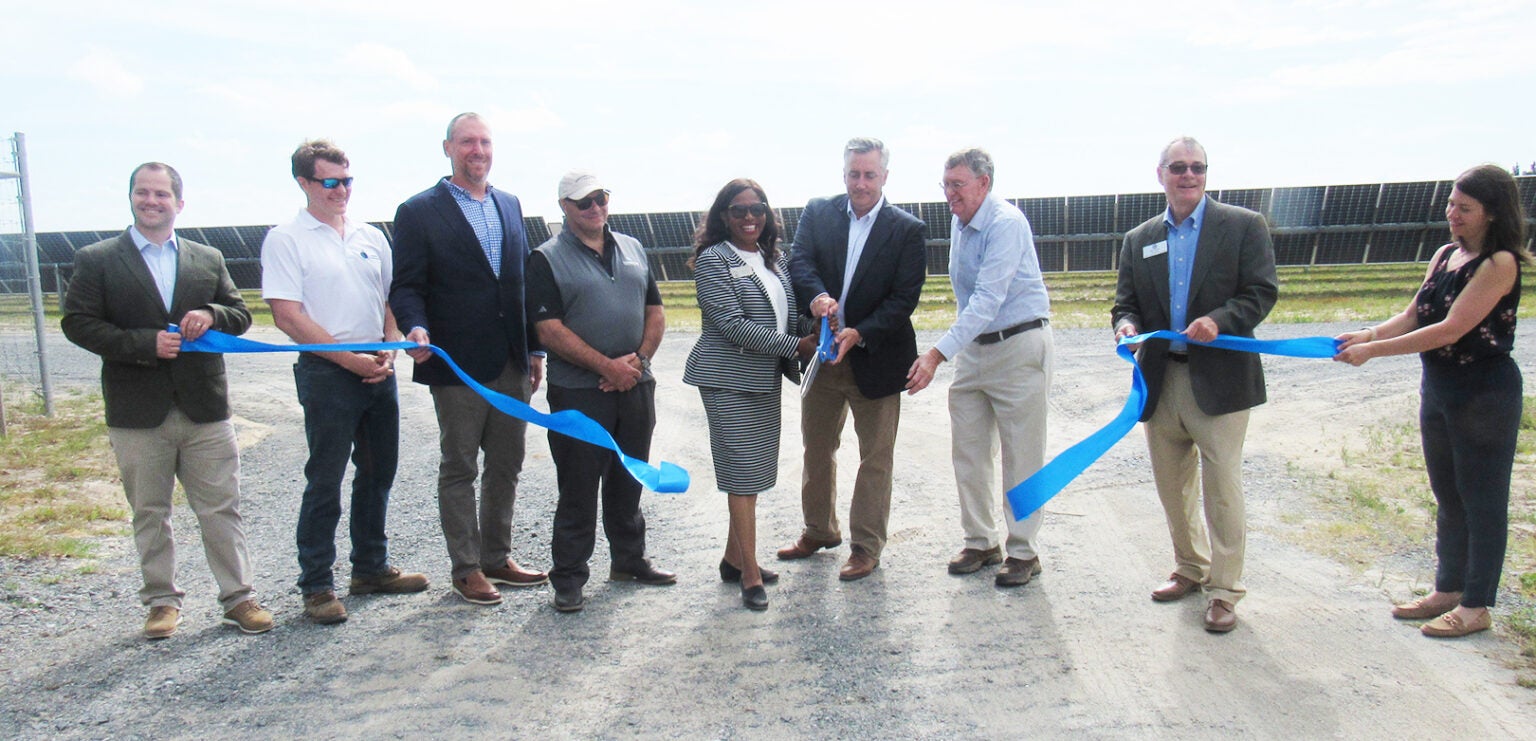 CPV Stagecoach Solar - Competitive Power Ventures