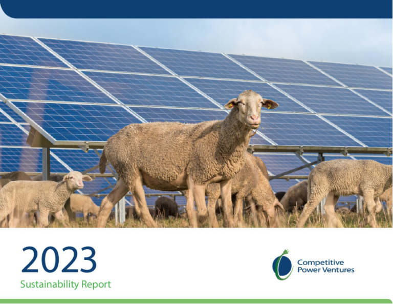 Reports - Competitive Power Ventures